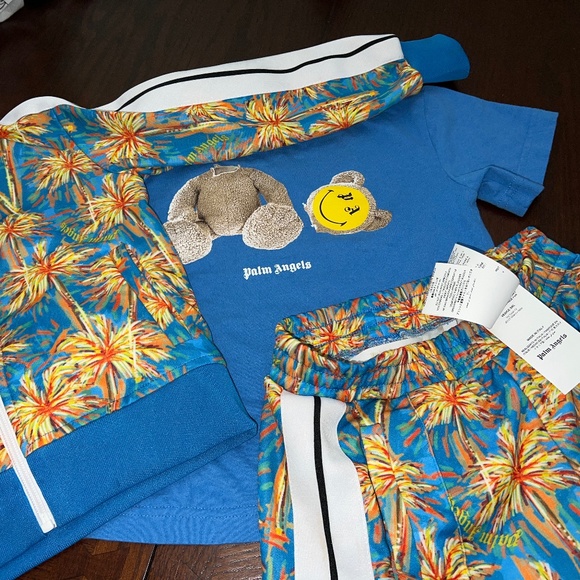 Palm Angels | Matching Sets | Palm Angels Track Suit | Poshmark